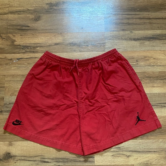 Jordan | Shorts | 9s Nike Air Jordan Flight Shorts | Poshmark